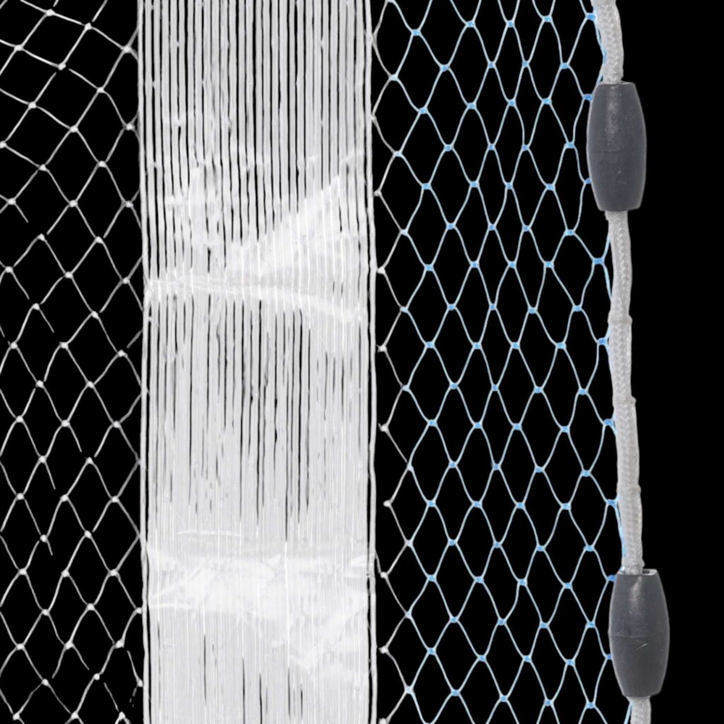 SS1000 Deep Water Tape Net - Cast Nets by Fitec