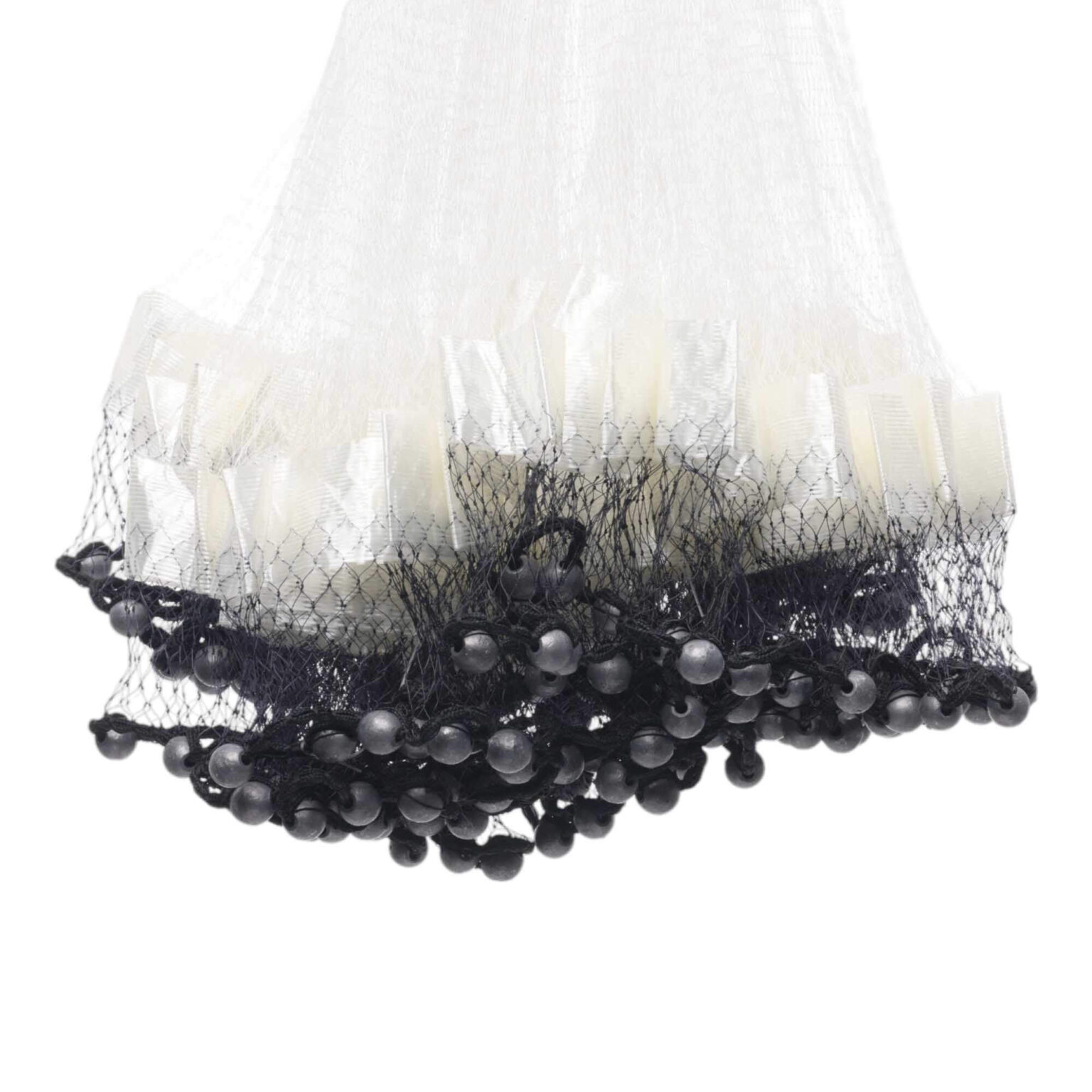 Deep Water Tape Net: Resilient With Japanese Monofilament